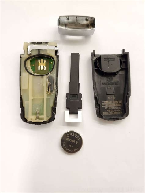 VW Key Fob Battery Replacement Easy DIY Videos Costs More