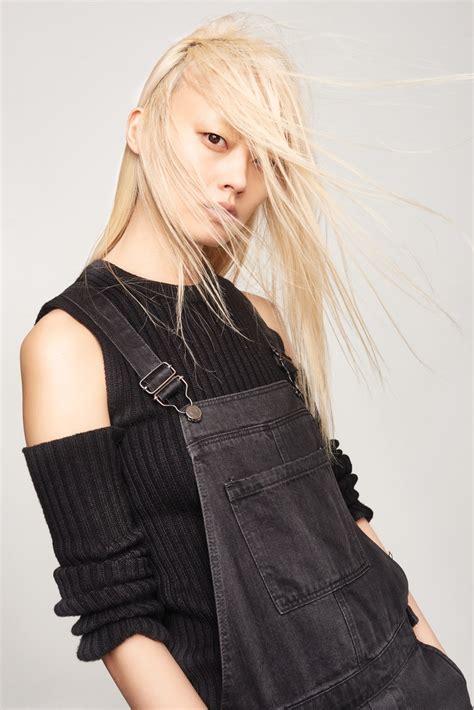 Li Xiao Xing Talks Modeling Success And Growing Up In China