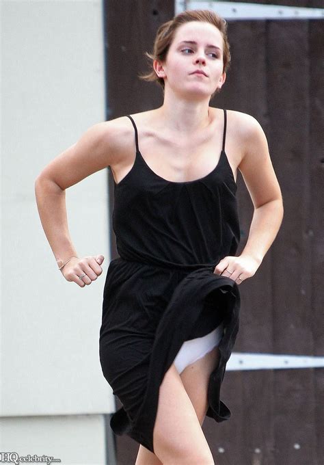 Emma Watson Flashes Her Panties ~ Bolly Holly News World