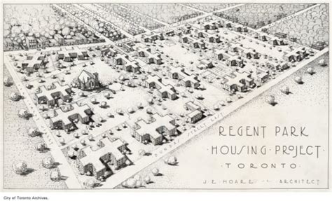 Inviting Community Back Into The Neighbourhood Regent Park
