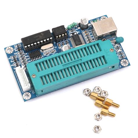 Pic K Icsp Usb Programmer Pic
