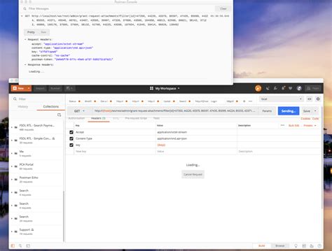 Large Responses Cause A Crash Or Hang · Issue 4585 · Postmanlabs