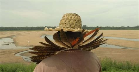 Drought Severely Impacts Indigenous Peoples In The Amazon