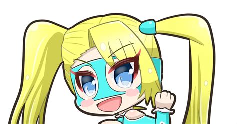 ストリートファイター Sdレインボー・ミカ 二枚目 カネコのイラスト Pixiv