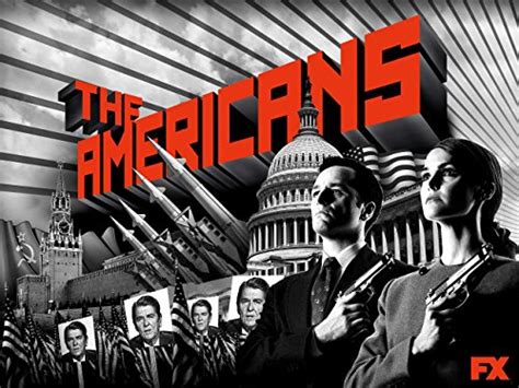 Amazon The Americans Season 1 Amazon Digital Services Inc