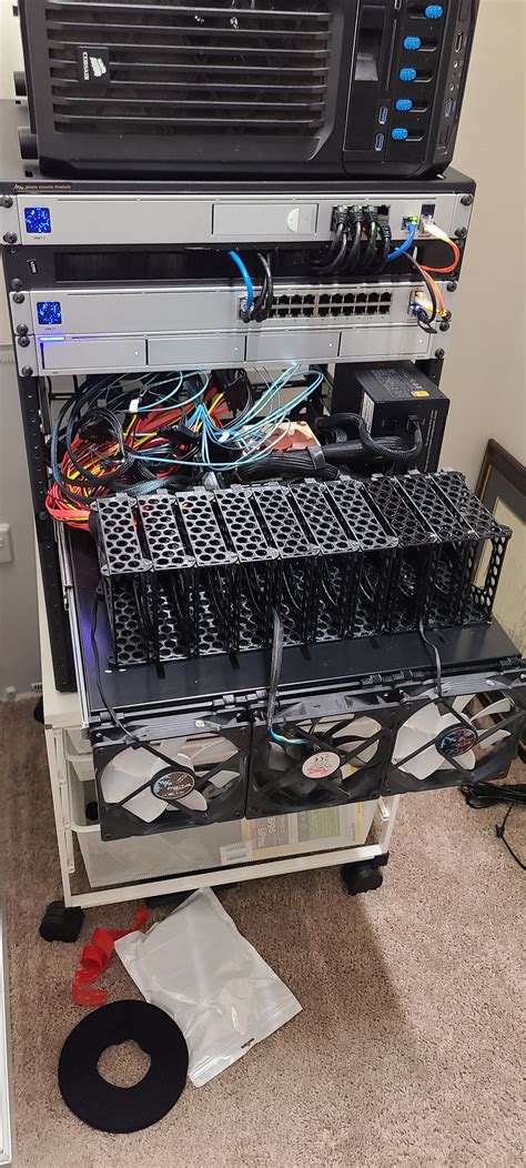 3d Printing Hot Swapable 3 5 Hard Disk Cabinet For Nano Pi M4・cults