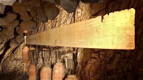 Unearthed Dead Sea Scrolls The Dark Truth