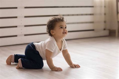 Types Of Baby Crawling Being The Parent