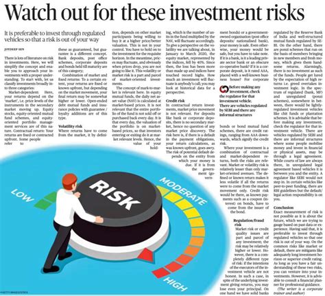Joydeep Sen On Linkedin Investments Riskmanagement Financialeducation