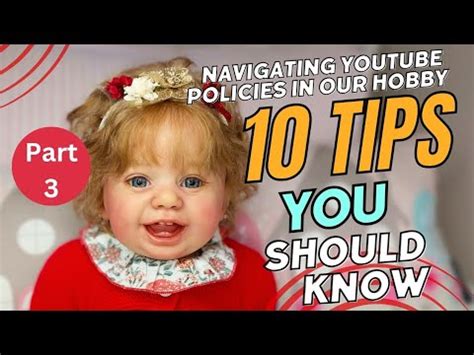 PART 3 Navigating YouTube Policies In Our Hobby Tips For Adult Collectors Content