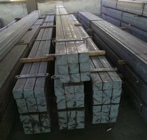 冷拉方钢热轧方钢a3方钢45方钢q345b方钢 无锡盛灏特钢有限公司
