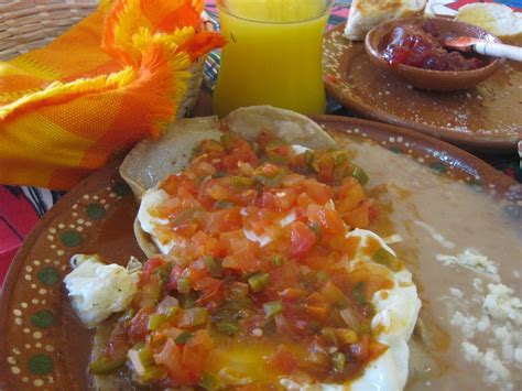 Small Fish In The Big Taco Musing Over Mexican Breakfasts