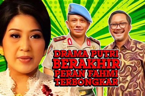 Sosok Pembuat Skenario Pelecehan Putri Candrawathi Akhirnya Diperiksa Ternyata Bukan Orang