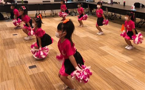 オンラインイベント♪ 札幌チア教室 フェアリーズ
