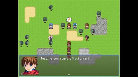 Text Sounds Plugin Rpg Maker Mz Rrpgmaker