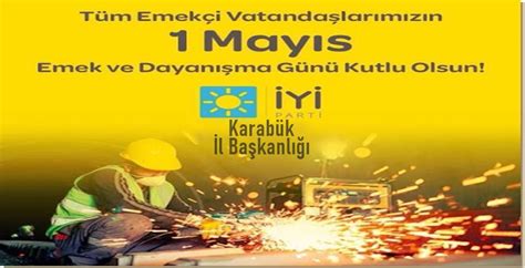Karabacak Kutluyorum Karabük Gündem