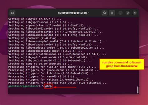 How To Install Gimp On Linux 3 Best Methods