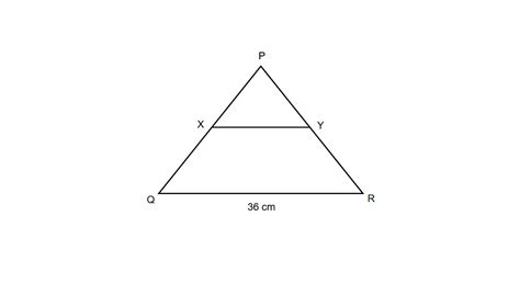 Midsegment Of A Triangle Definition And Examples Edu Com
