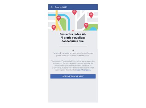 Ya Puedes Encontrar Redes WiFi Gratuitas Con Facebook DTuP