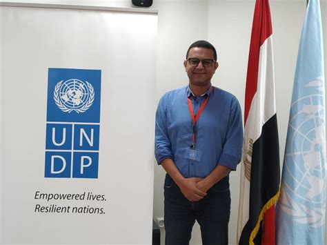 Undp Partners With Adventurer Ali Abdo Attempting Longest Journey By