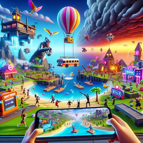 Free Ai Wallpaper Generator 4k Ai Generated Images And Art — Fortnite