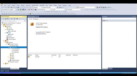 Cto Robotics On Linkedin 3 Part Beckhoff Twincat 3 Basic To Advanced Plc Programming With