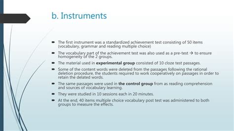 Language Assessment Pptx Standardized Testing Educational Assessment