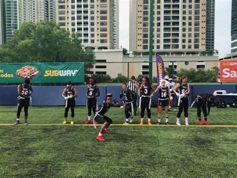 IFAF Flag Football World Championships Day 2 Updates