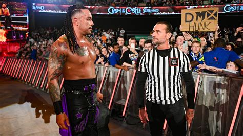 WWE Clash At The Castle 2024 Melhor E Pior Momento WrestleBR