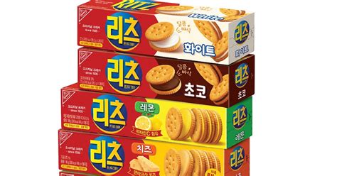 동서식품 신제품 리츠 크래커 어니언 출시