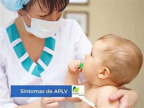 Síntomas De Aplv En Bebe ¿qué Debes Saber