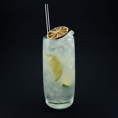 Skinny Bitch Drink Recept På Vodka Soda Drinkoteket