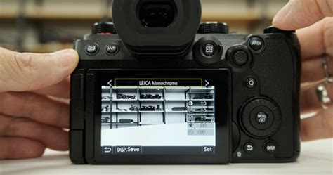 Panasonic Lumix G9ii Review A Flagship Mft Photo Camera With Enhanced Video Capabilities Cined