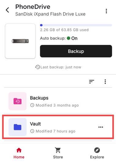 Learn Why Encrypt Decrypt Folder With A Lock Is Not Seen In Sandisk