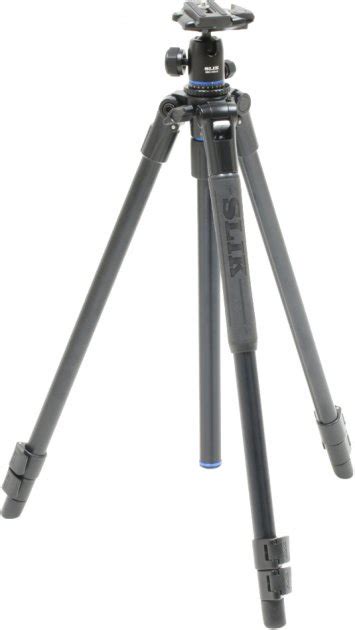 Штатив профессиональный SLIK Pro AL-323 BH4 (4906752158821) – фото ...