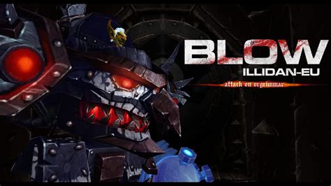 Blow Vs Siegecrafter Blackfuse HC YouTube