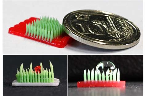 Bioinspired 3d Printing Architected Design Creates Efficient Structures