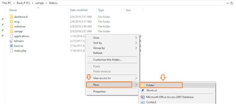 How To Install Configure XAMPP On Windows Step By Step For Beginners Meer S World