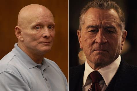 Mobster Sammy The Bull Gravano Reviews The Irishman Movie