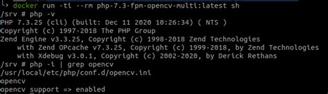 Support Php 737480 · Issue 19 · Php Opencvphp Opencv · Github
