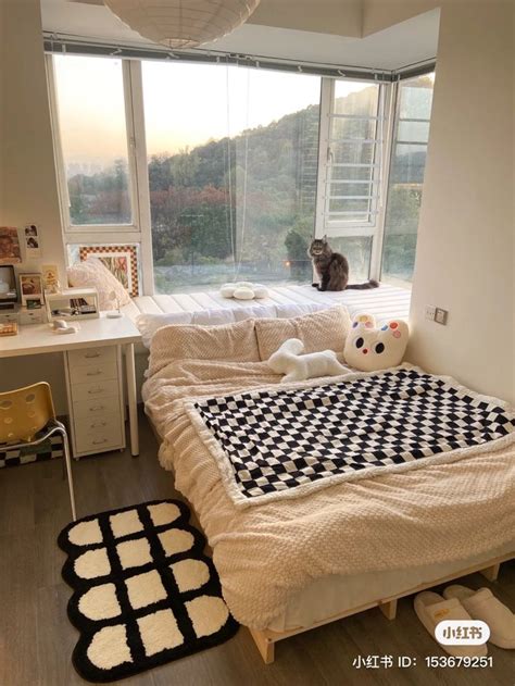 ゆゆみ🗞️ Room Makeover Bedroom Minimalist Room Room Inspiration Bedroom