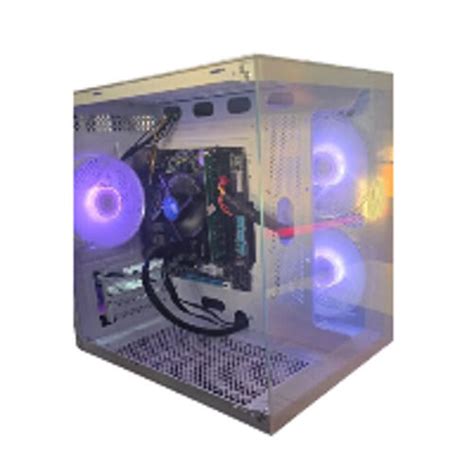 Zebronics Rgb Case H110 Consistent Motherboard At 23600 00 INR In Delhi Rk Office Solutions