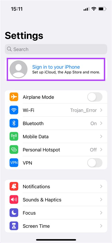 How To Switch Between Multiple Apple Ids On Iphone And Ipad Guiding Tech