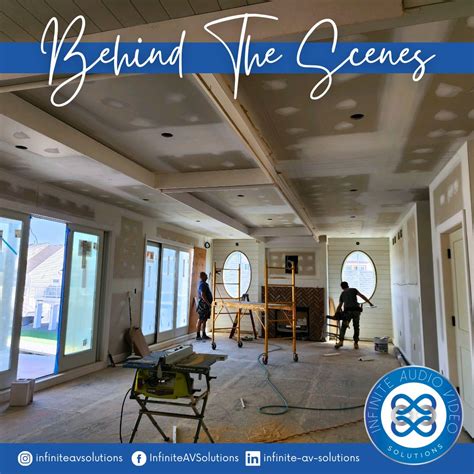 Infinite Av Solutions On Linkedin Homeautomation Smarthome Technology Internetofthings