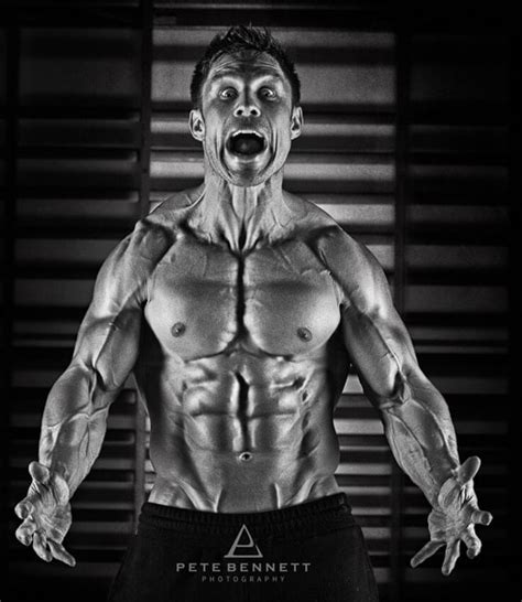 Physique Photography For Bodybuilders In The Uk