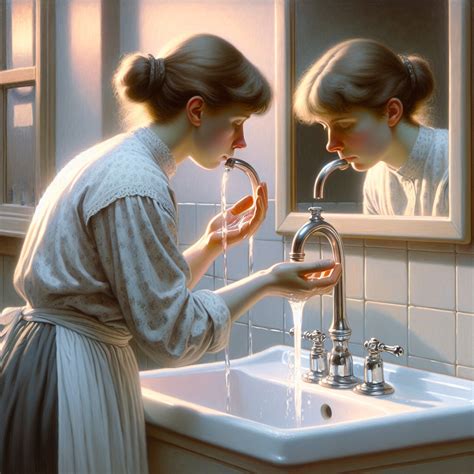 Should You Wash Your Face With Tap Water Water Exotic