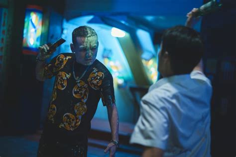 春風遭潑油漆、酒瓶砸頭！《黑教》蔡凡熙：怕變成消波塊 娛樂 Nownews今日新聞