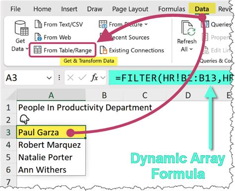 Best New Excel Features Xelplus Leila Gharani