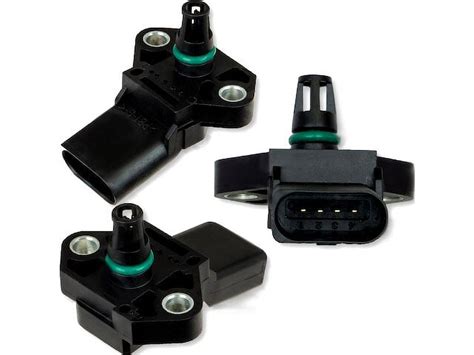 Turbocharger Boost Sensor Compatible With 1999 2006 Volkswagen