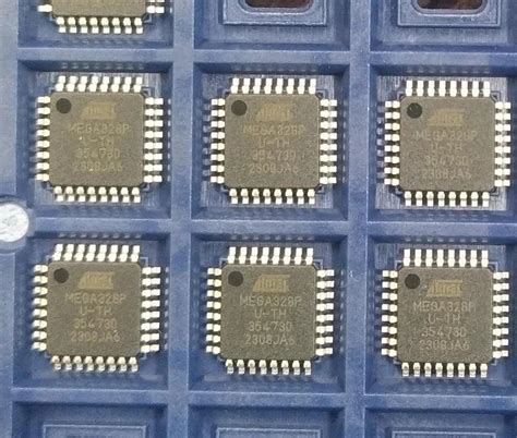 Atmega 328p Au Microcontroller At ₹ 100piece Lamington Road Mumbai